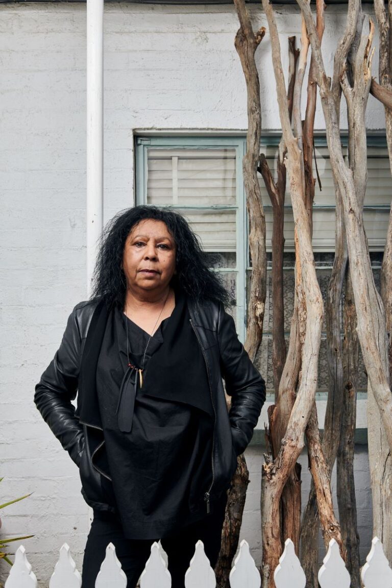 HAYLEY MILLAR BAKER AND MAREE CLARKE IN BETWEEN WAVES AT CASULA POWERHOUSE