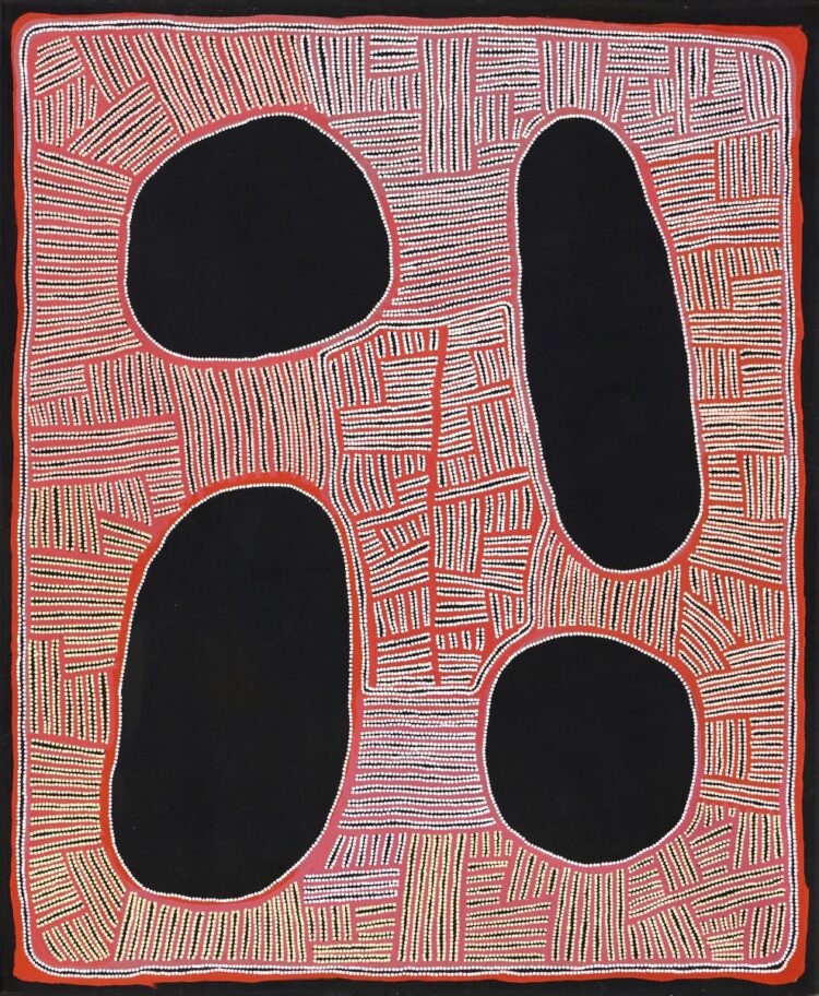 Wandjuk Marika, senior Yolŋu elder and artist