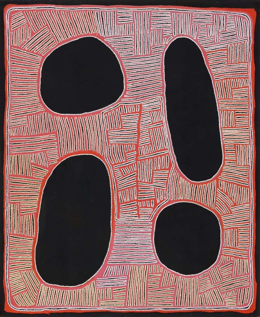 Wandjuk Marika, senior Yolŋu elder and artist