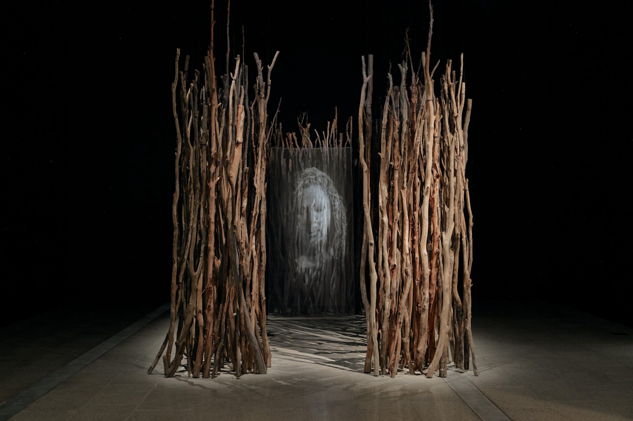 Sculpture, Glasswork, Installation